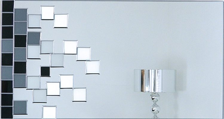 Matrix Original Handcrafted Modern Artistic Wall Mirror - Bespoke ...