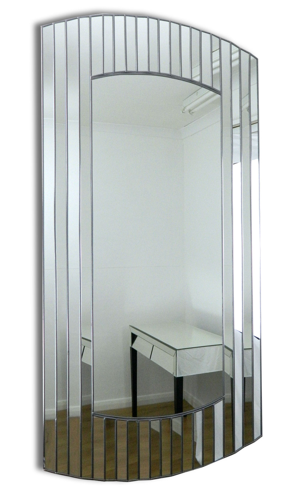 Sienna Original Handcrafted Modern Wall Mirror - Bespoke Mirrors | Art ...