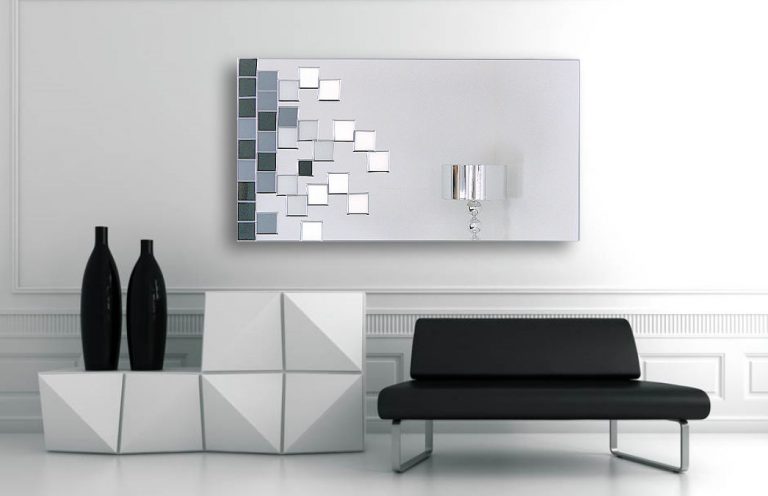 Matrix Original Handcrafted Modern Artistic Wall Mirror - Bespoke ...