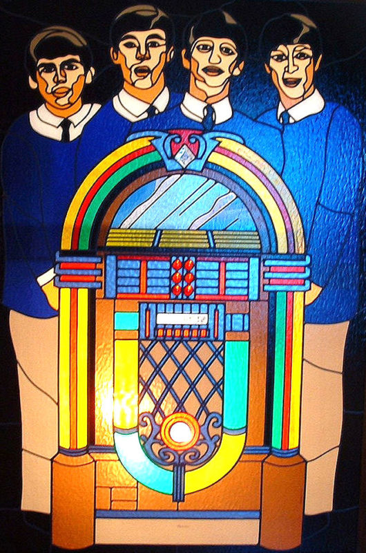 New York Original Handcrafted Art Deco Wall Mirror with Ebony Trim ...