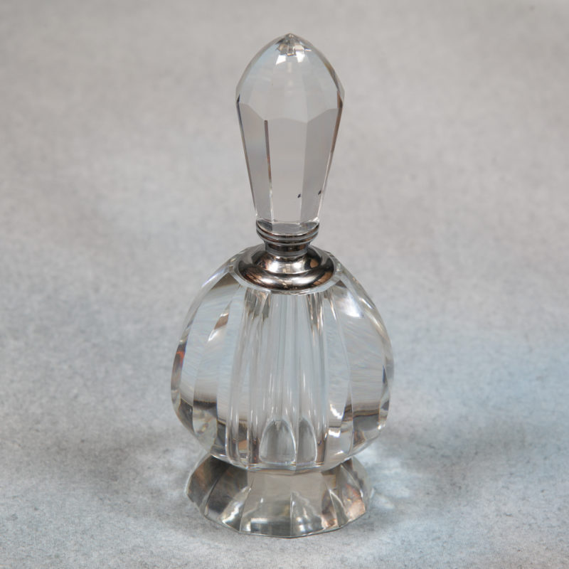 Mercy – Bell Cut Crystal Perfume Bottle - Bespoke Mirrors | Art Deco ...