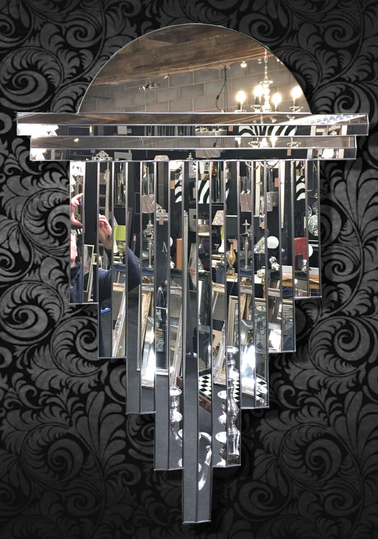 Mirror Mania - Bespoke Mirrors | Art Deco Mirrors | Custom made Mirrors