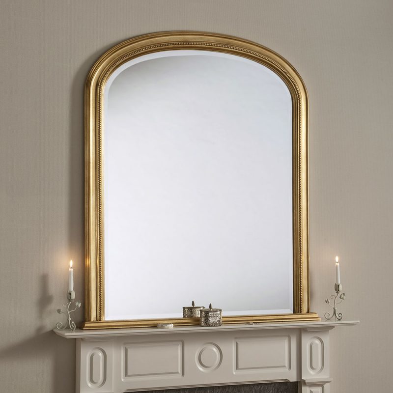 Ceres Large Modern Bevelled Wall Mirrors - Bespoke Mirrors | Art Deco ...