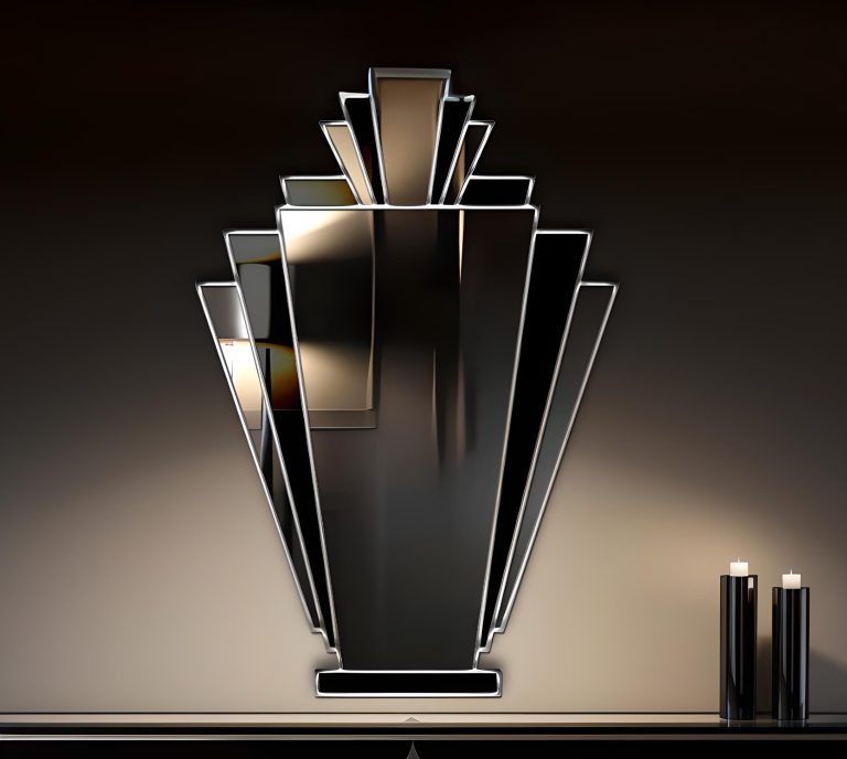 Art Deco Mirrors - Bespoke Mirrors | Art Deco Mirrors | Custom made Mirrors
