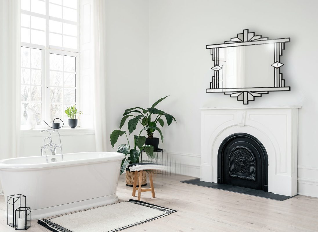 Art Deco Mirrors - Bespoke Mirrors | Art Deco Mirrors | Custom made Mirrors