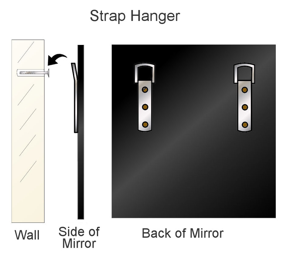 Aftercare - Bespoke Mirrors | Art Deco Mirrors | Custom made Mirrors