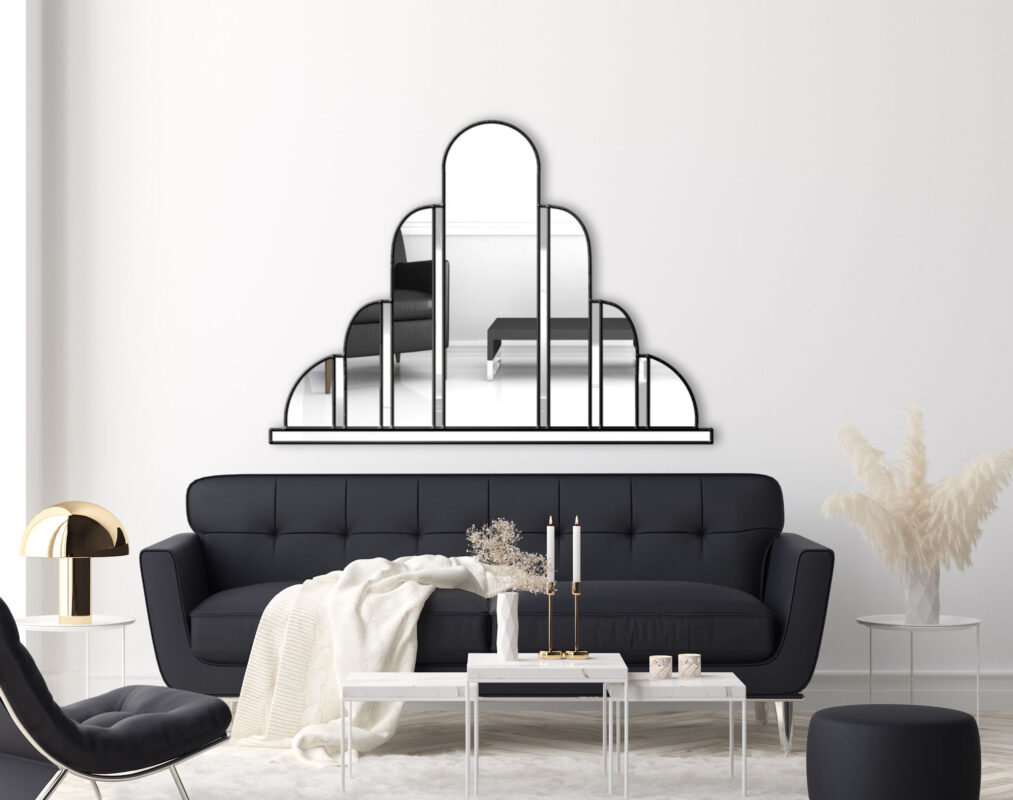 Art Deco Mirrors - Bespoke Mirrors | Art Deco Mirrors | Custom made Mirrors