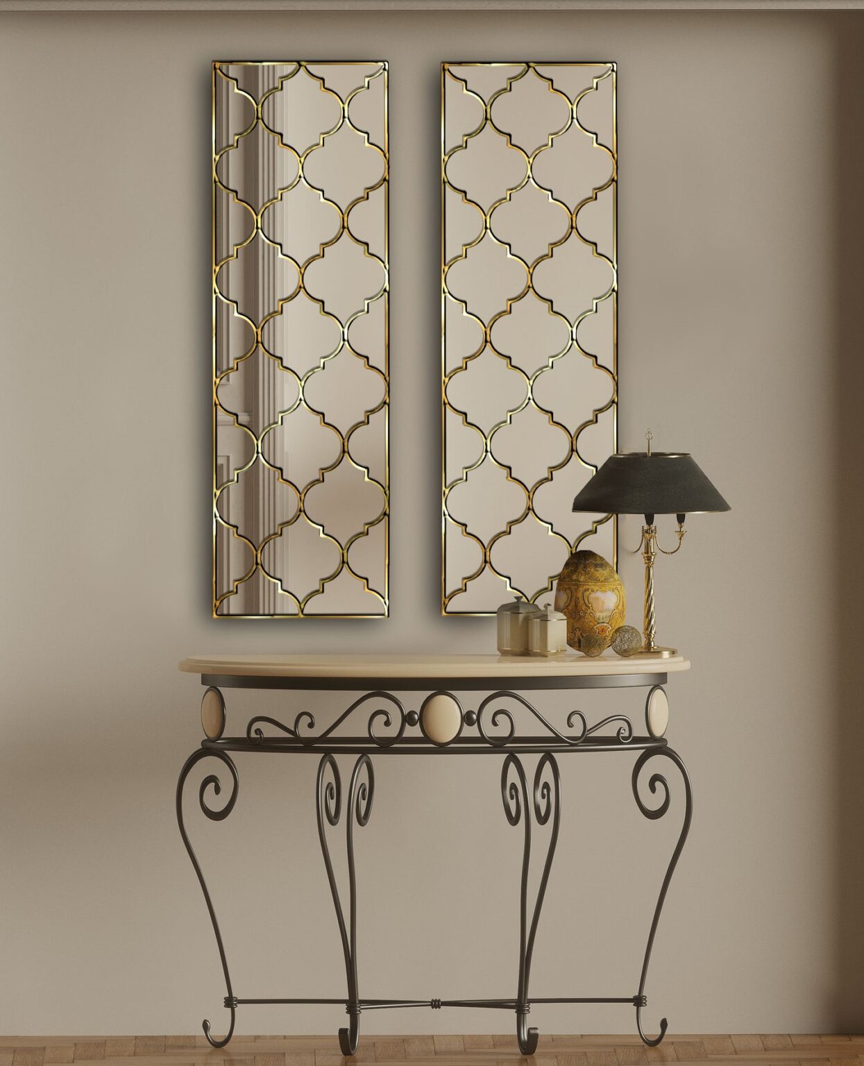 Artistic Mirrors & Mirrored Wall Art - Bespoke Mirrors | Art Deco ...