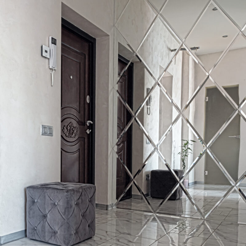 Decorative Glass Design - Bespoke Mirrors | Art Deco Mirrors | Custom ...