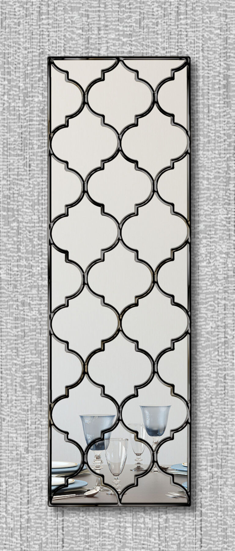 Artistic Mirrors & Mirrored Wall Art - Bespoke Mirrors | Art Deco ...