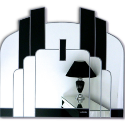 Handcrafted Art Deco Mirrors | Bespoke Luxury Mirrors by Mirror Mania ...