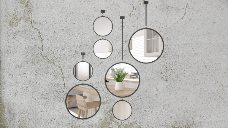How To Maximum A Group Of Mirrors - Bespoke Mirrors | Art Deco Mirrors ...
