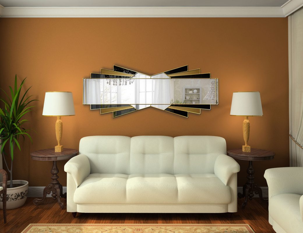 Are Expensive Mirrors Worth it? - Bespoke Mirrors | Art Deco Mirrors ...