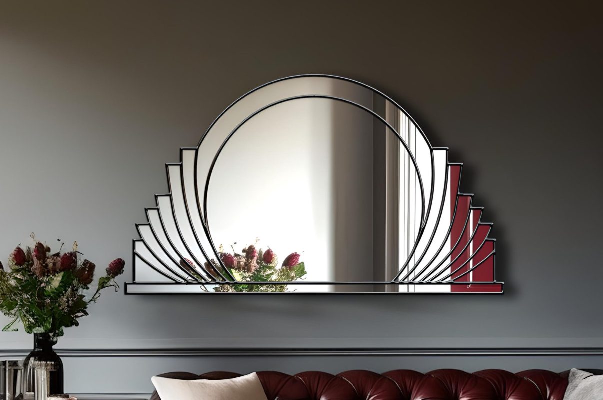 Classic Mirrors - Bespoke Mirrors | Art Deco Mirrors | Custom made Mirrors